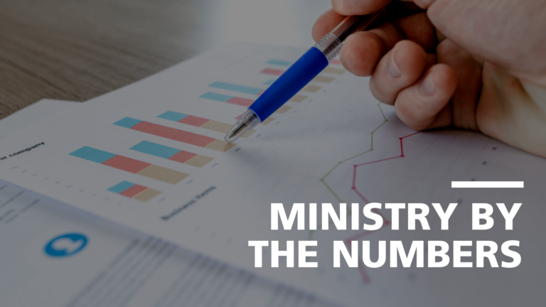Student Ministry Essentials » Blog Archive Ministry by the Numbers ...